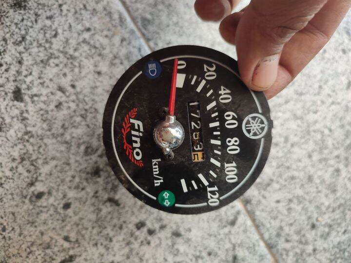 mesin speedometer original yamaha fino karbu | Lazada Indonesia