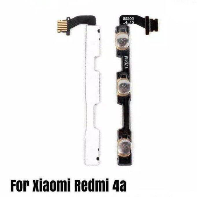 FLEXIBLE FLEKSIBEL ON OFF OF VOLUME POWER XIAOMI REDMI 4A | Lazada Indonesia