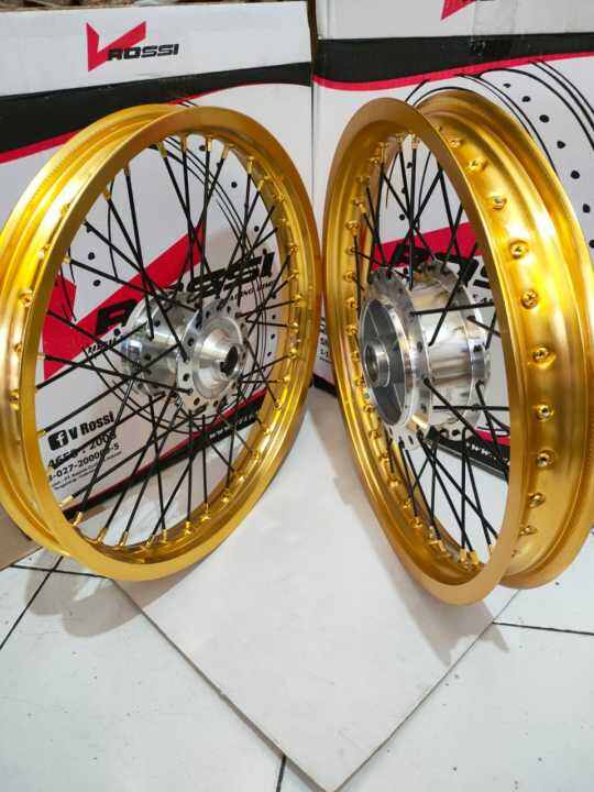 Velg Rossi Paketan Motor Cb150R Old - Cb150R - Velg Tromol Jari Plus ...