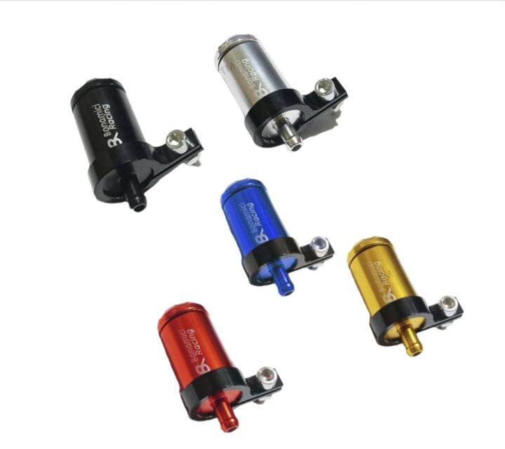 Tabung master rem alloy cnc bonamici universal | Lazada Indonesia