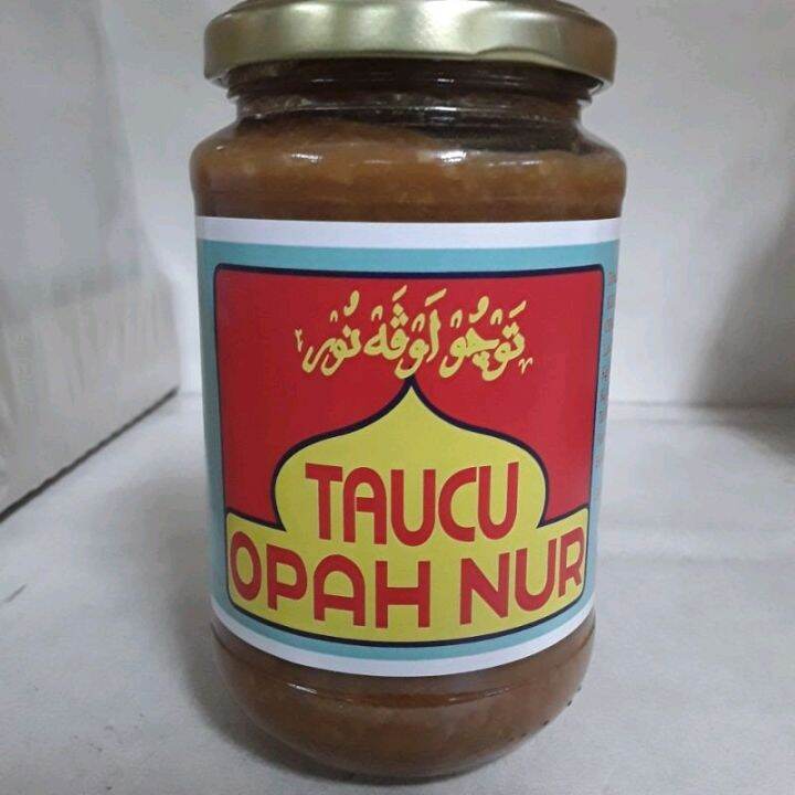 Taucu Opah Nur 380GM | Lazada
