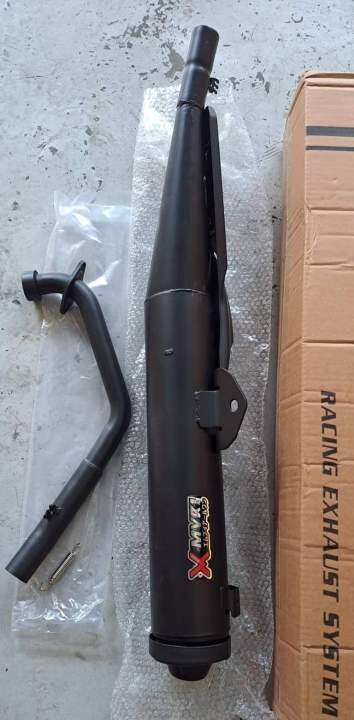 MVR1 POWER PIPE SNIPER MX 135/SNIPER CLASSIC 135 | Lazada PH