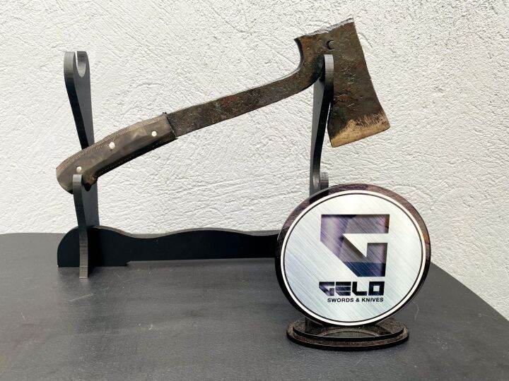 Palakol Gardening Tool para sa kahoy Axe Rubber Handle | Lazada PH