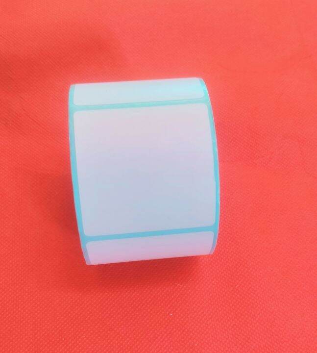 Thermal Sticker 50x50 (2"x2) | Lazada PH