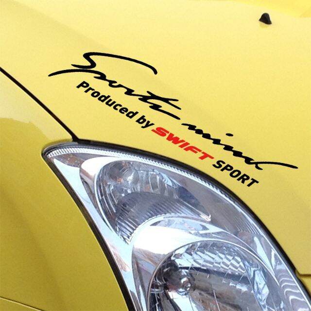 Sticker Suzuki Swift Sport | Lazada