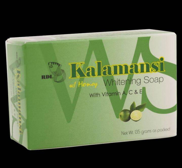 RDL Kalamansi Whitening Soap 135g | Lazada PH