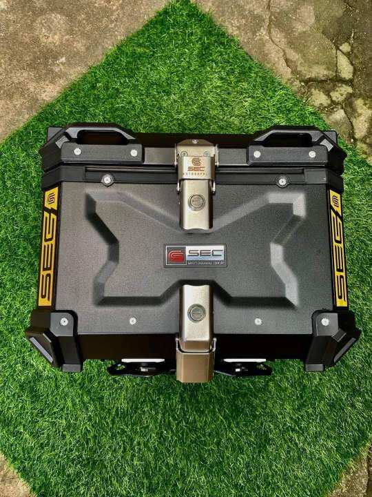 SEC 45L 3X MASTER ALLOY TOP BOX | Lazada PH