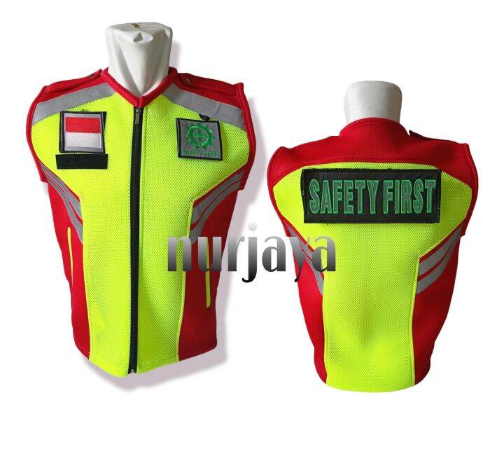 ROMPI SAFETY/ROMPI SAFETY FIRST/ROMPI LAPANGAN | Lazada Indonesia