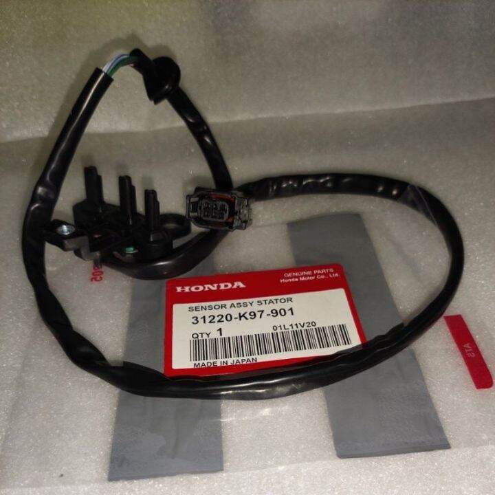 Sensor Ckp Kaki 3 Honda PCX 150 tahun 2018 - Vario all New 150 - 125 ...