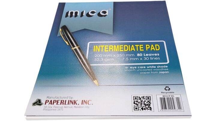 Mica Intermediate Pad Paper from Japn | Lazada PH