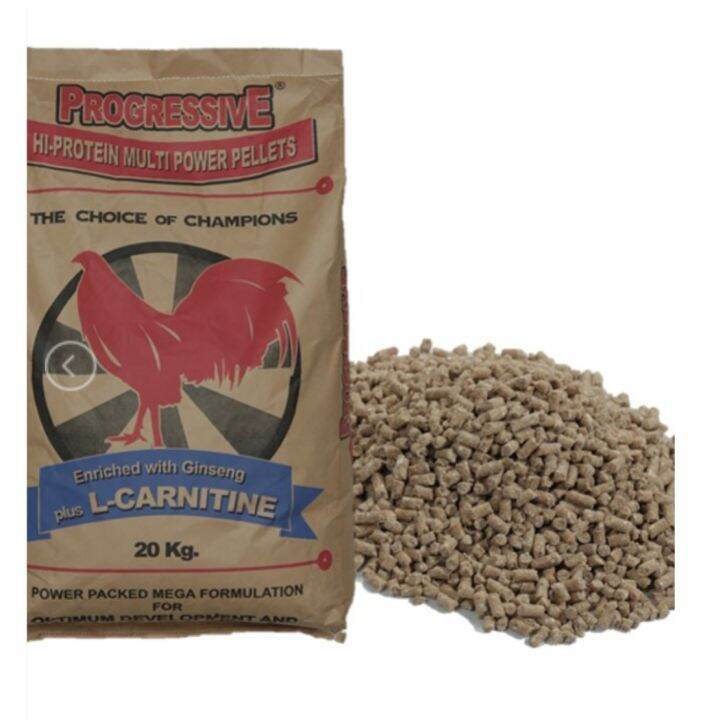 Hi-Protein Power Pellet 1kg | Lazada PH