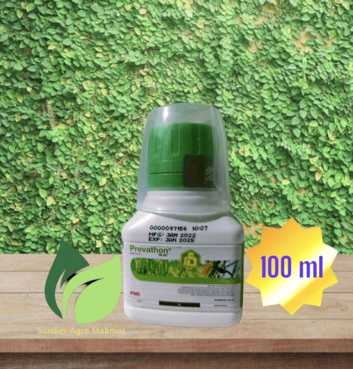 PREVATHON 50 SC 100 ML INSEKTISIDA PENGENDALI SUNDEP & ULAT | Lazada Indonesia