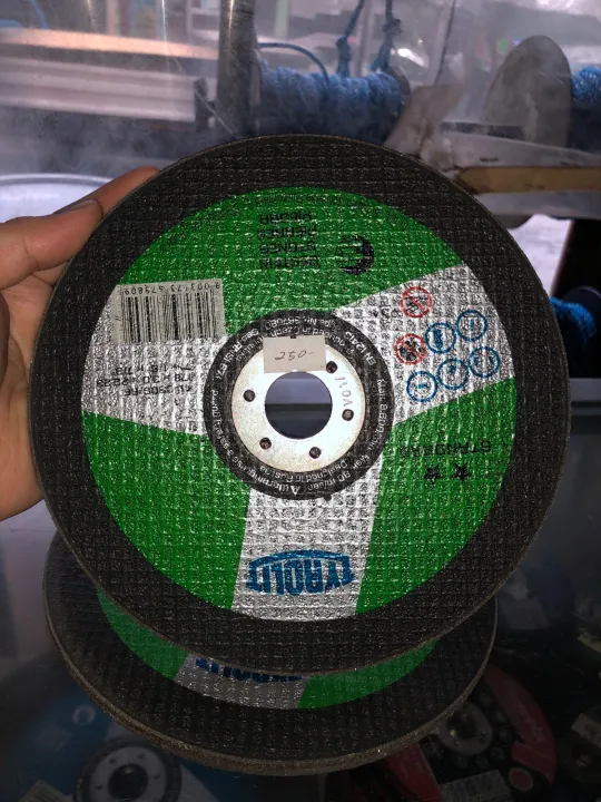 Tyrolit original cutting disc #7 | Lazada PH Tyrolit original cutting disc #7 | Lazada PH