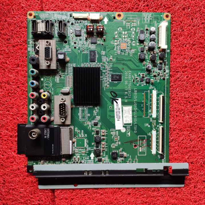 MB mainboard motherboard mesin tv LED LG 42LE5300 TA | Lazada Indonesia
