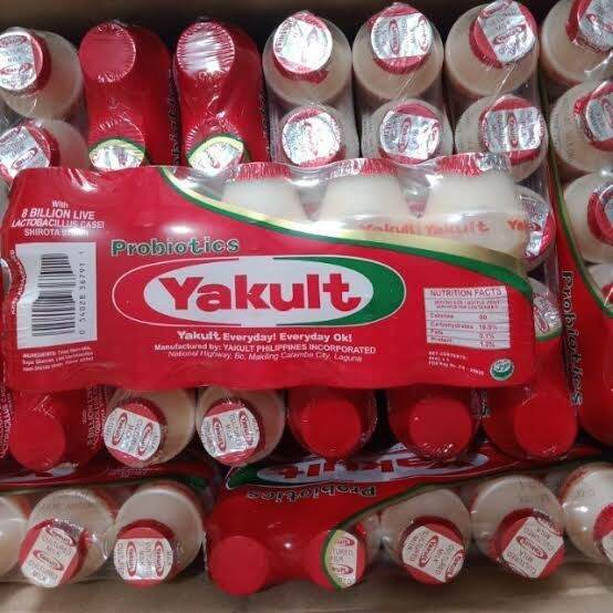 Yakult 5pcs(1 pack) | Lazada PH