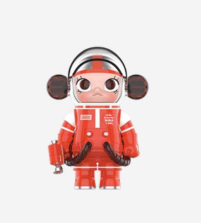 Space Molly 2.0 Confirm design Pop Mart | Lazada