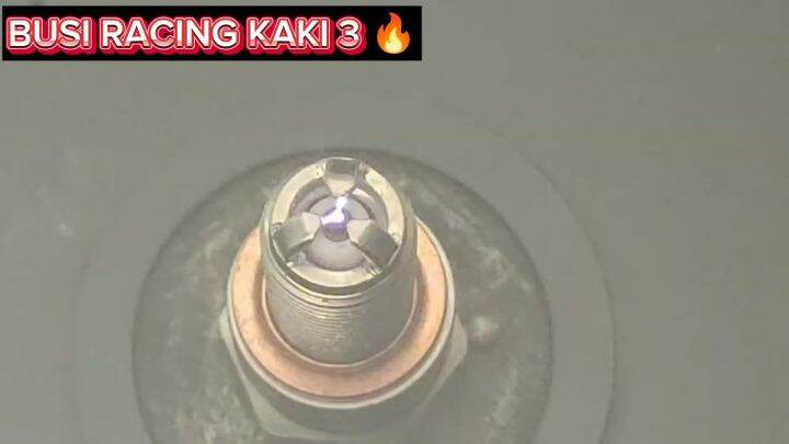 BUSI RACING KAKI 3 MIO, GRAND, KLX, SUPRA, VEGA, JUPITER, SMASH, SHOGUN ...