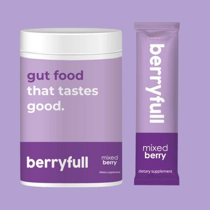 Berryfull Original HQ Inayah Beauty Berry Full 🔥 | Lazada