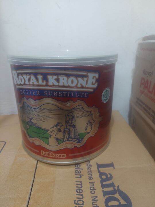 royal krone kaleng 2kg | Lazada Indonesia