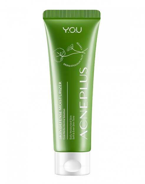 YOU ACNEPLUS Triple Action Spot Care 15gr Gentle Acne-Clearing ...