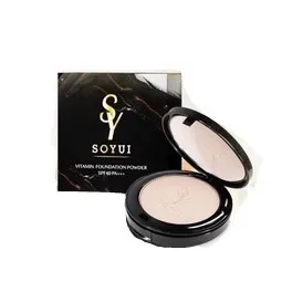 แป้งพัฟผสมรองพื้น โซยุ้ย SOYUI | Lazada.co.th