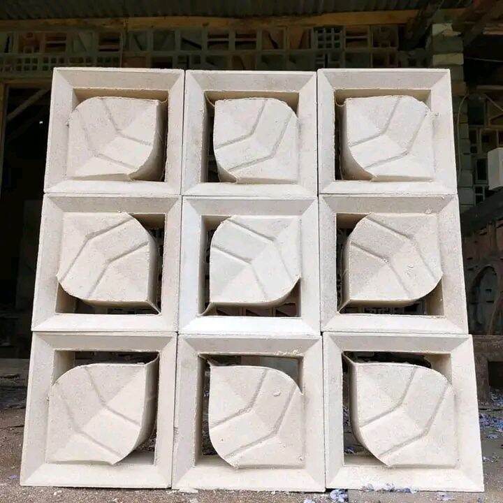 Loster Beton Minimalis model Daun | Lazada Indonesia
