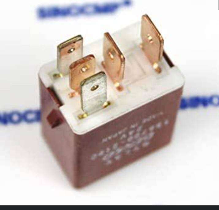 5PIN DENSO AND OMRON RELAY 12V 24V JAPAN MADE | Lazada PH