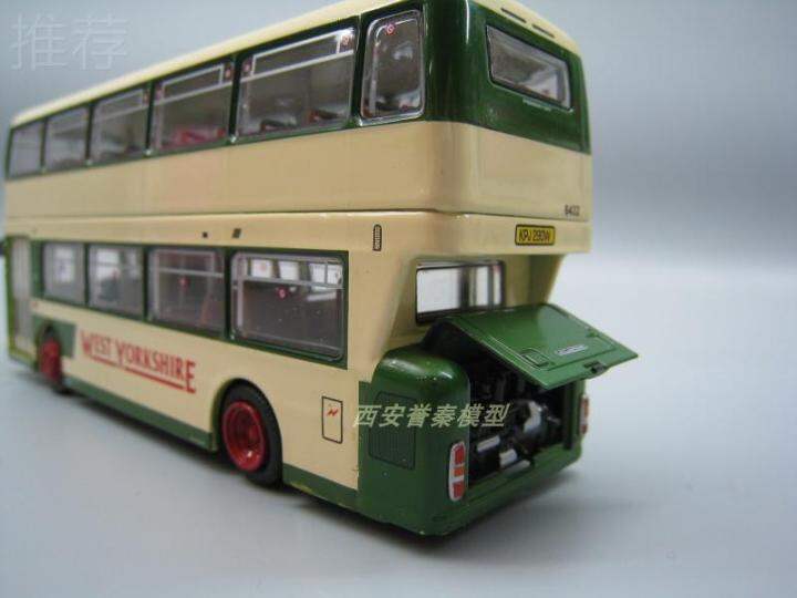 . BITBUS 1/76 London Bus Double Deck Bus Bus Model Car Alloy Fine R ...
