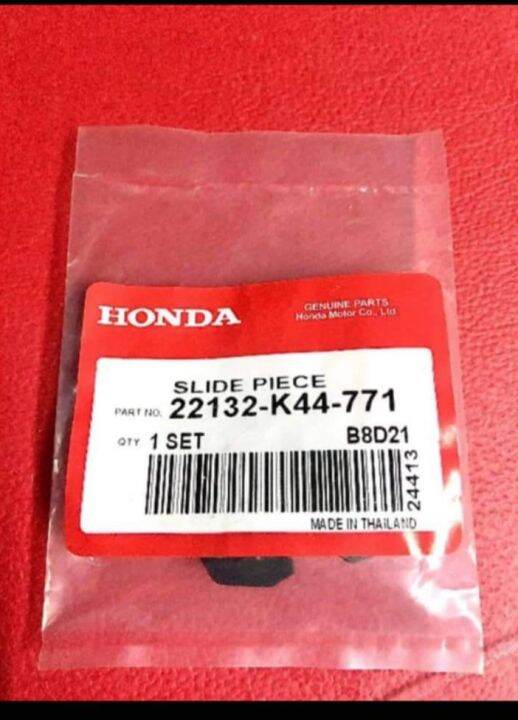 HONDA BEAT Fi SLIDER SET | Lazada PH