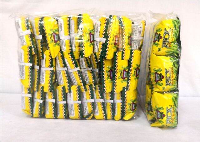 30'S x 10g Pick Green Pea Snack Keropok Kacang Hijau Ready Stock Halal ...