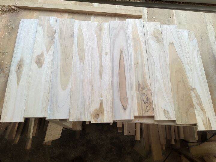 papan kayu jati asli tebal 1cm | Lazada Indonesia