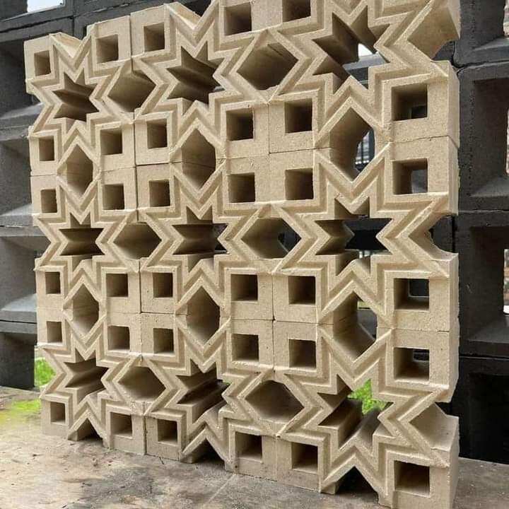 roster beton/roster minimalis/roster motif islamic | Lazada Indonesia