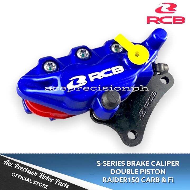 Racing Boy Brake Caliper S-Series Raider150 Fi and Carb Front | Lazada PH