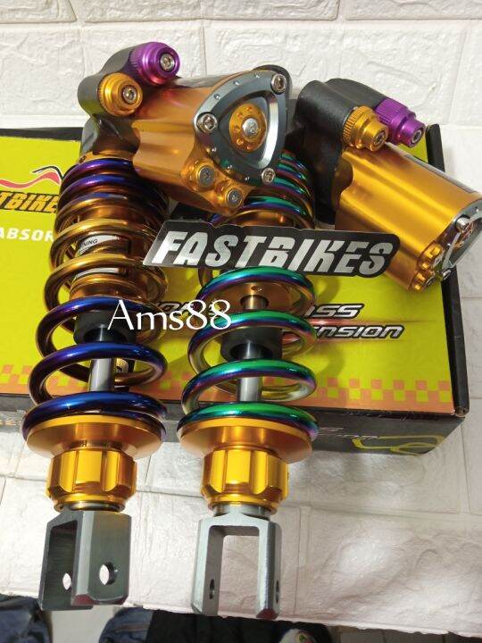 SHOCKBREAKER SHOCK TABUNG MODEL RCB UKURAN 310MM VARIASI 3TUNE DAN ...