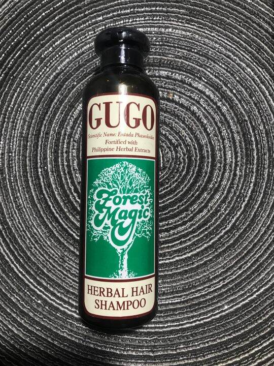 Gugo Herbal Shampoo | Lazada PH