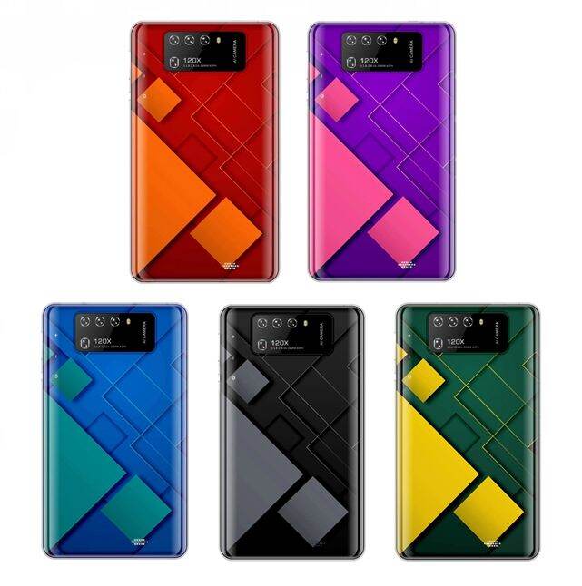 SUNSONIC Tablet PC 7 Inch 8+128GB 11 Core Android 11 Dual Sim Student ...