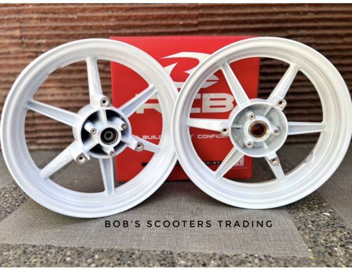 RCB MAGS SP811 (RB6) NMAX V2 2020 13'S PLUG & PLAY [6 Spokes] | Lazada PH