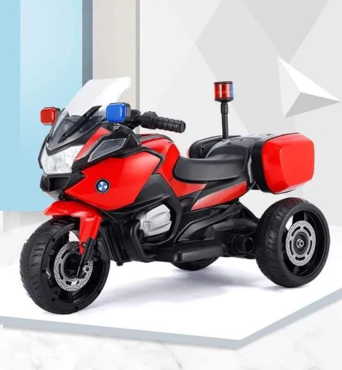 MOTOR POLICE MOTOR FOR KIDS 1-5yrs OLD RECHARGEABLE | Lazada PH