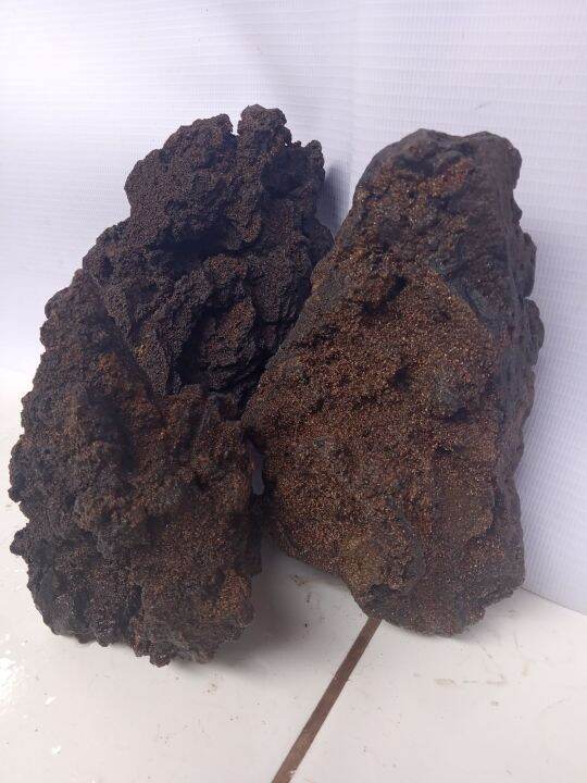 BATU BESI / IRON STONE 1 KG AQUASCAPE | Lazada Indonesia