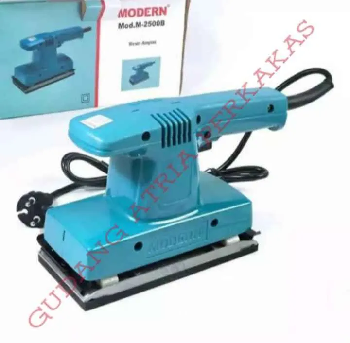 MODERN M-2500 Mesin Amplas listrik / Electric Sander | Lazada Indonesia