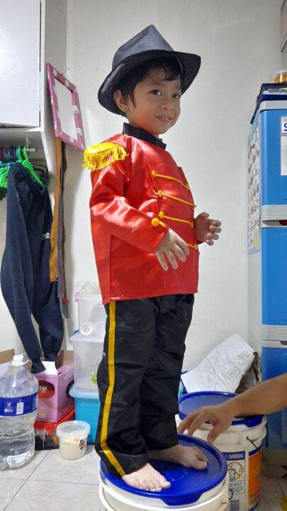 MR. CANADA unuted nation costume kids and adult | Lazada PH