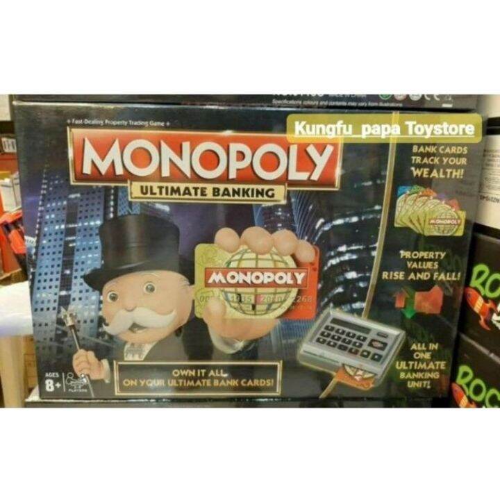 Monopoly monopoly สินค้าเข้าสต๊อกพร้อมส่ง 28/7/23 | Lazada.co.th