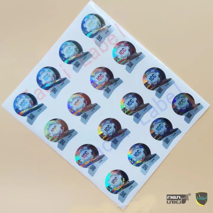 icc sticker only for helmet void warranty sticker disposable icc ...