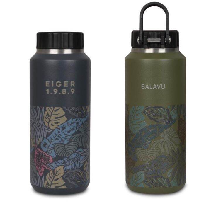 Botol Minum Eiger OriginaI Balavu Water Bottle 500ml | Lazada Indonesia