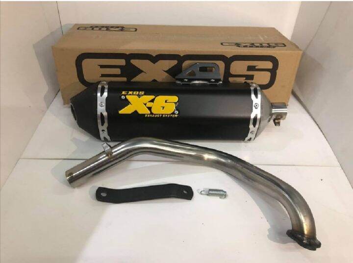 HONDA BEAT CARB AND FI EXOS X6 | Lazada PH