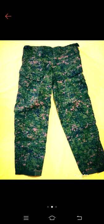 set Tactical Philarpat for AUTHORIZED PERSONNEL ONLY | Lazada PH