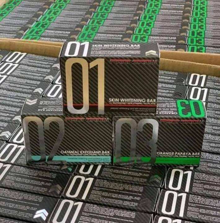 Frontrow Celebrity Soap | Lazada PH