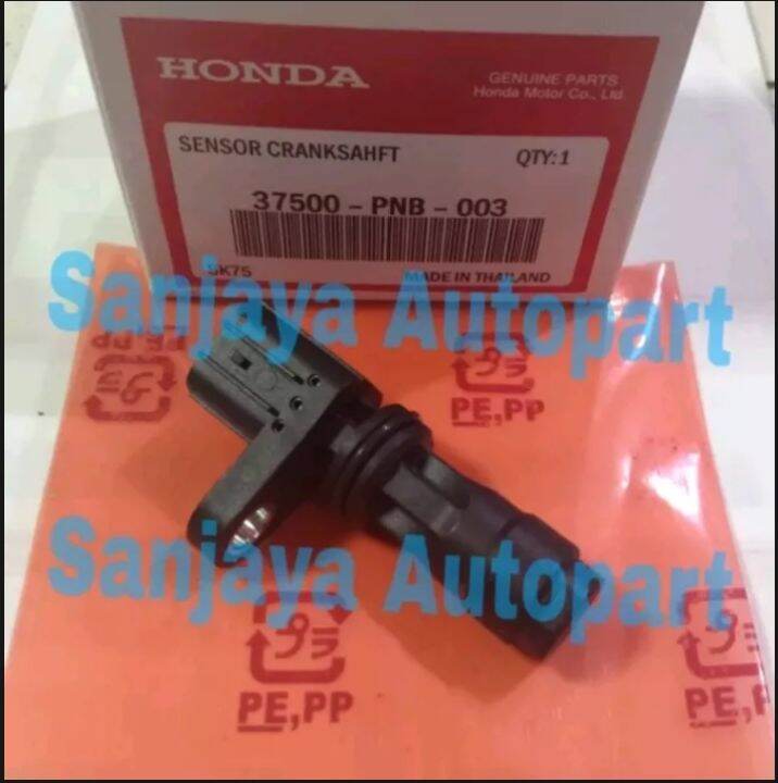 Sensor crankshaft ckp honda new crv stream 2.0 2000cc | Lazada Indonesia