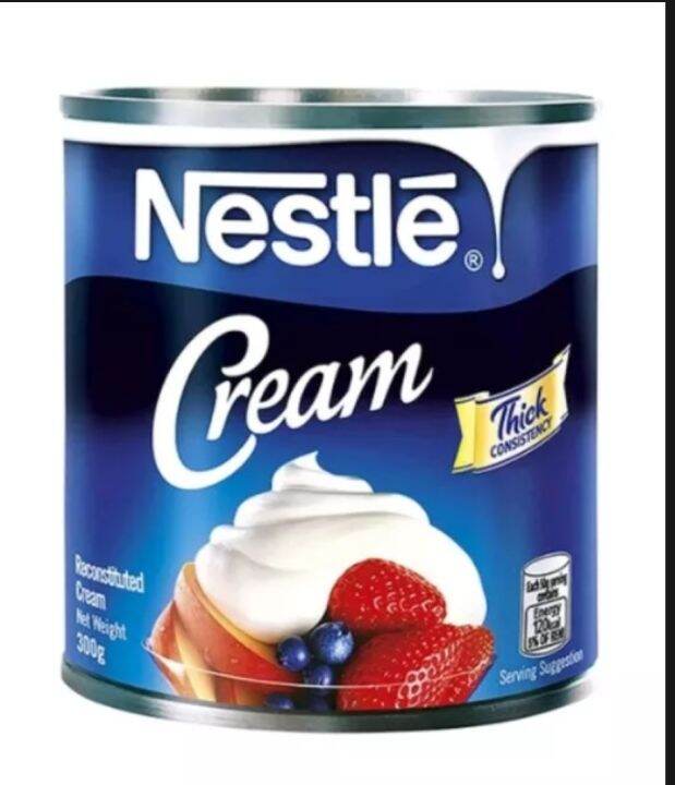 nestle cream | Lazada PH: Buy sell online UHT Milk with cheap price ...