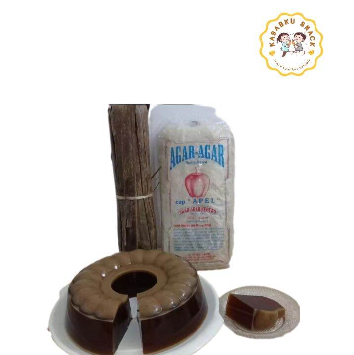 AGAR AGAR KERTAS AGAR AGAR RUMPUT LAUT ALAMI AGAR AGAR CAP APEL AGAR ...